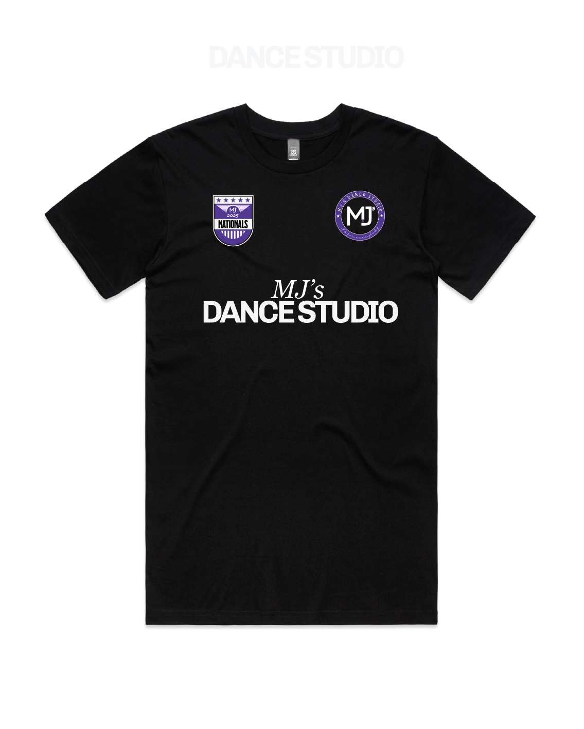 Family & Friends Merch – Mj's Dance Studio